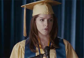 The Twilight Saga: Eclipse - Movie clip 'Graduation Day Speech'