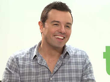 Ted: Interview- Seth MacFarlane 2