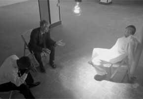 Algorithm: The hacker movie