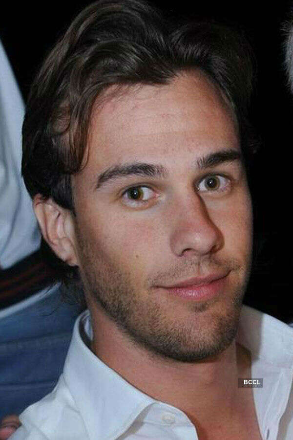 Swedish businessman Thomas Persson