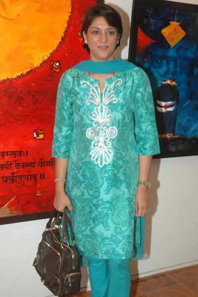 Om & Allah art exhibition- The Etimes Photogallery Page 22
