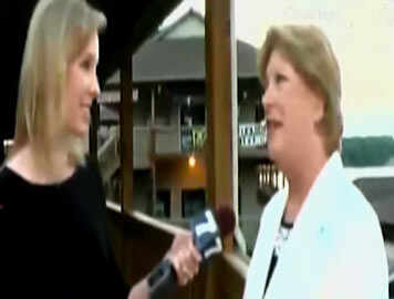 Watch: Two US TV journalists shot dead during live broadcast