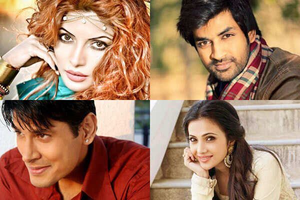 TV actors on sabbatical