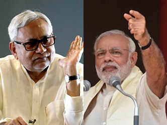 Nitish trying to confuse people of Bihar: PM Modi