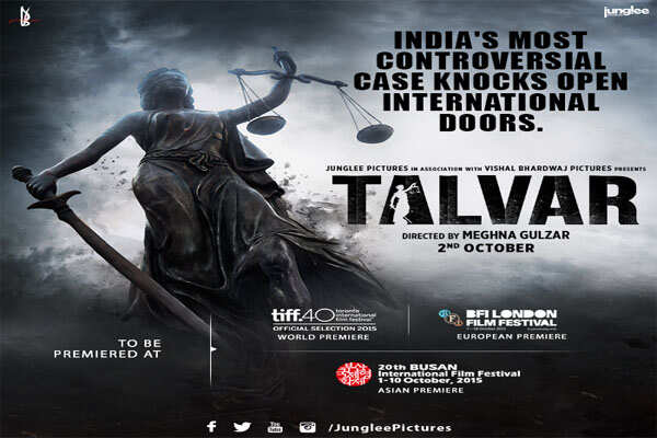 Talvar: The making