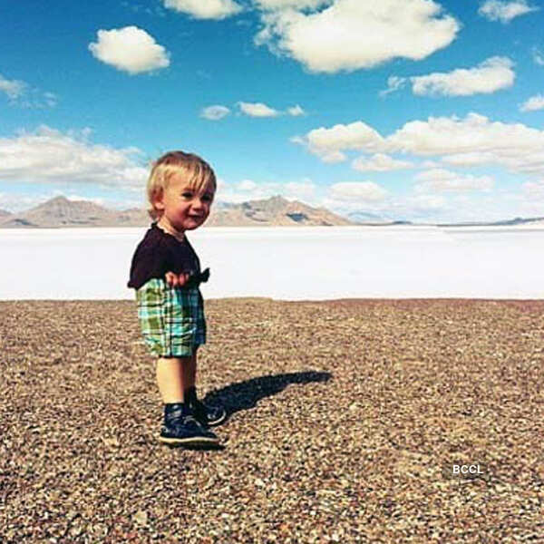 Here’s another panoramic fail of a little kid