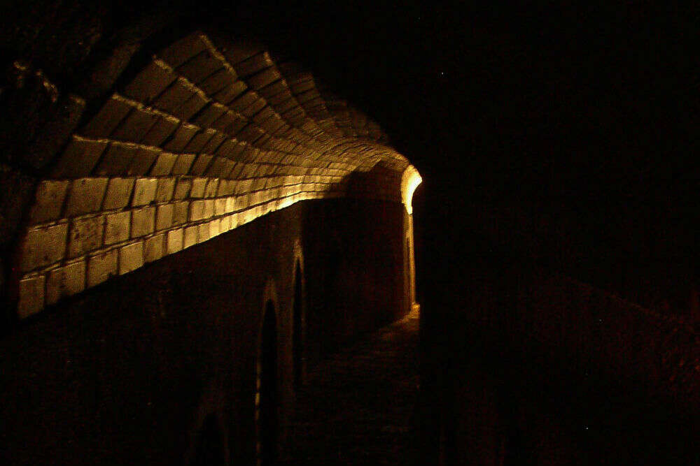 Pilsen Historical Underground, Pilsen - TimesTravel