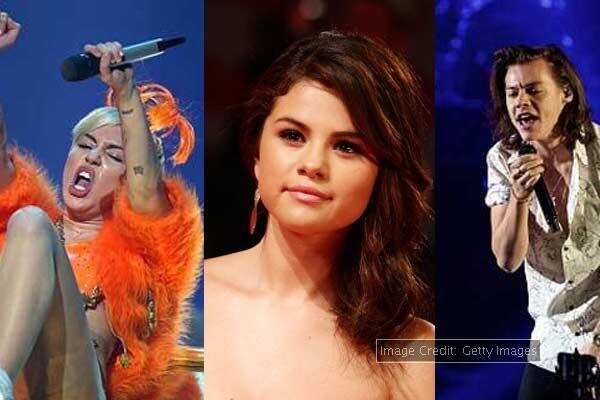 Singers and their controversial acts of racism