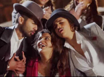 Shaandaar: Shahid Kapoor, Alia Bhatt show their crazy side in ‘Gulaabo ...