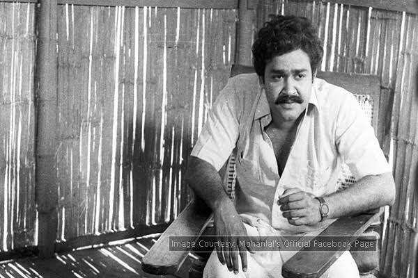 Five reasons why we love Mohanlal