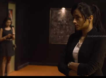Thoongaavanam: Official trailer