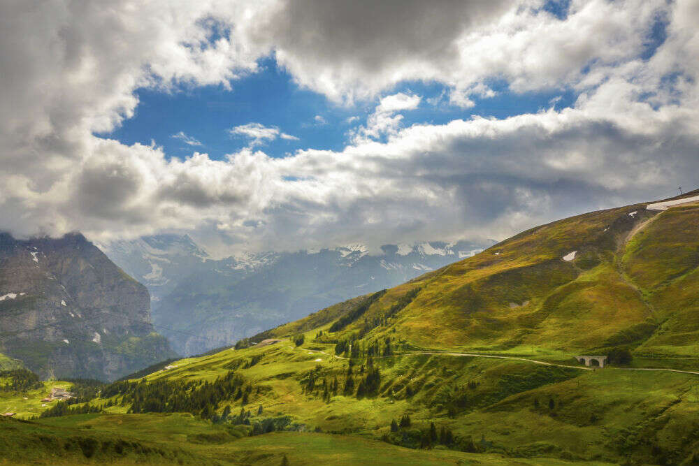Wengen, Wengen - TimesTravel