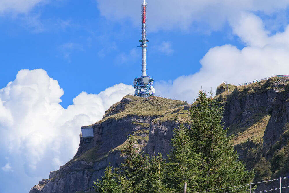 Rigi, Switzerland - TimesTravel