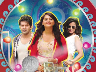 Inji Iduppazhagi: ‘Size zero’ full audio song