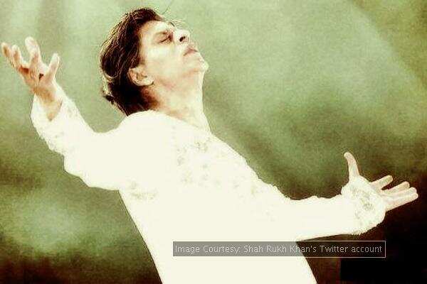 Shah Rukh Khan films that are epic love triangles