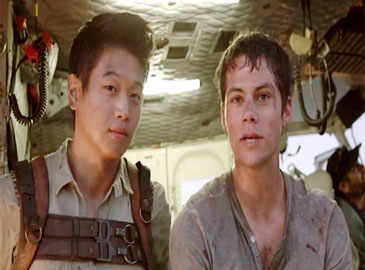 Maze Runner: The Scorch Trials, the story