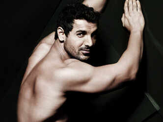 Pics: John Abraham and his rippling muscles