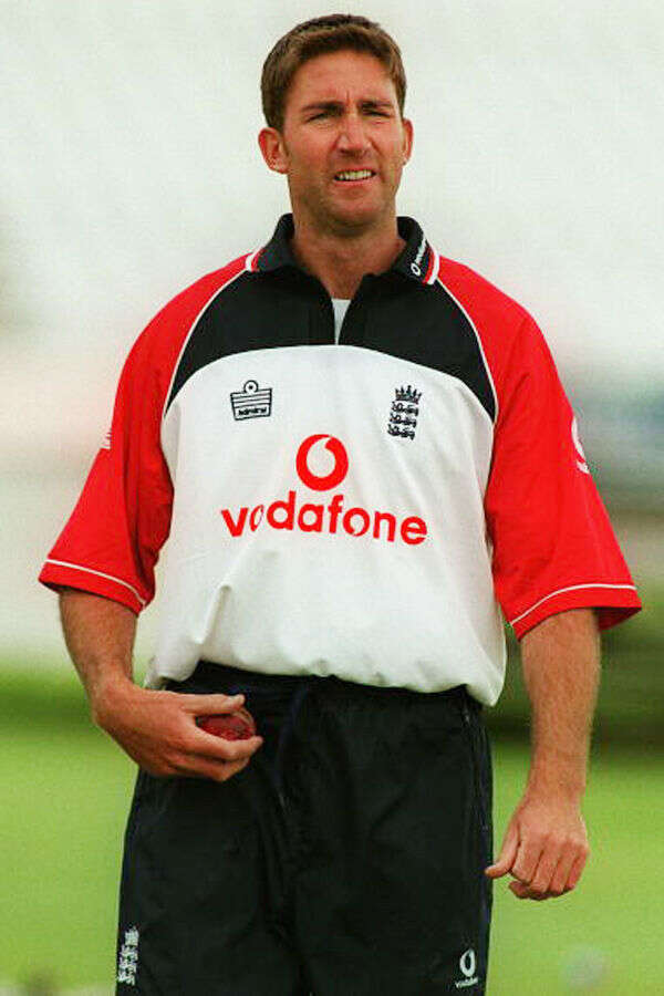 Cricketer Seymour Clark took up a job as train driver