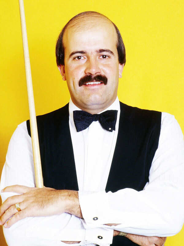 Once a Snooker legend Willie Thorne went cash crunch