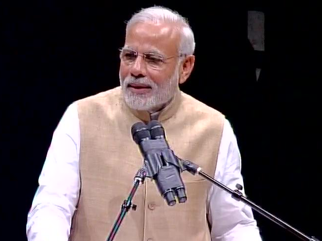 Top 10 quotes from PM Modi's speech at California