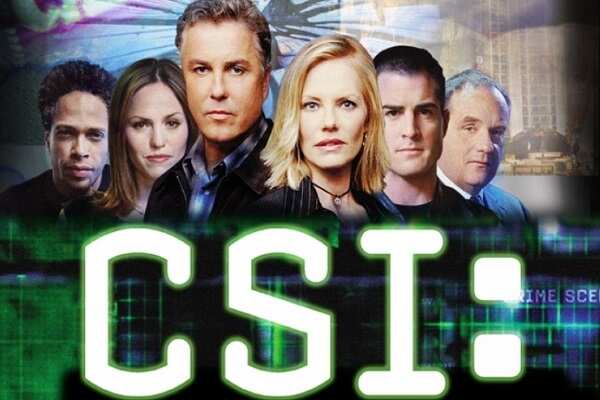 CSI ends its 15-season run with 2-hour reunion finale