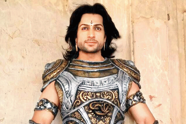 Shaleen is TV's New Duryodhan