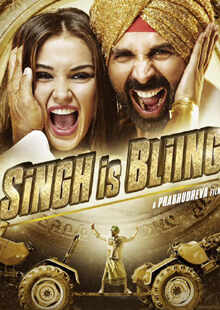 Singh Is Bliing