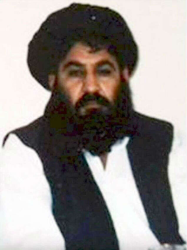 Intrigue fuels rise of leader of the Taliban