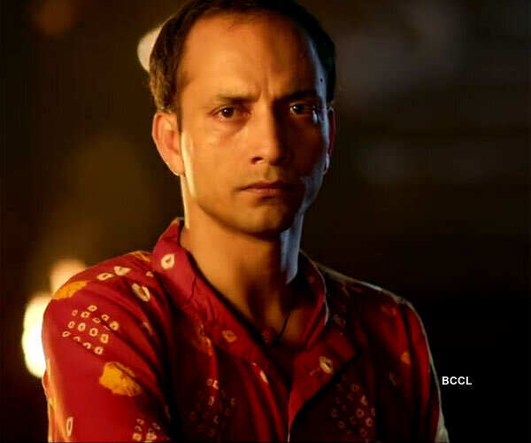 Deepak Dobriyal in a still