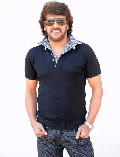 Watch Upendra on the small screen