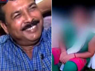 Absconding rape accused MLA arrested after nearly a month