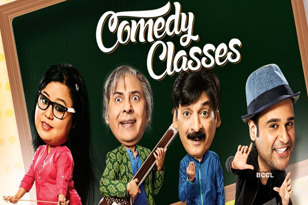 Comedy Classes turns one year old