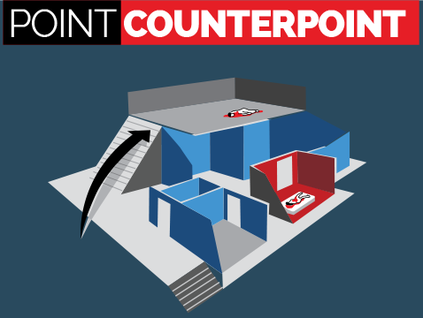 Infographic: POINT COUNTERPOINT - Times of India