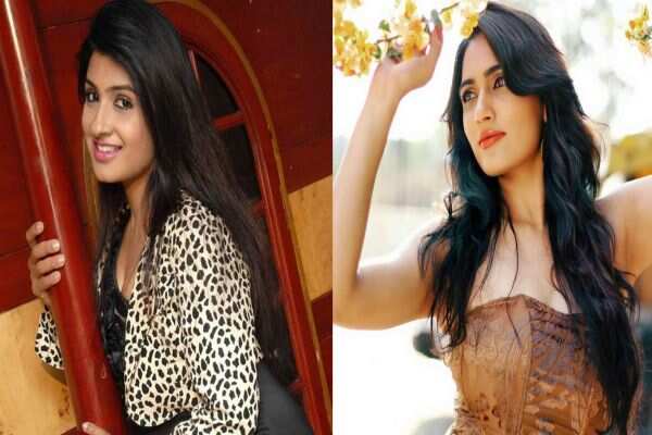 Maithriya Gowda, Roopashree in Bigg Boss