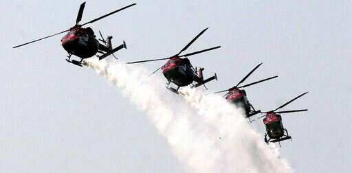 In pictures: IAF air show at Nagpur
