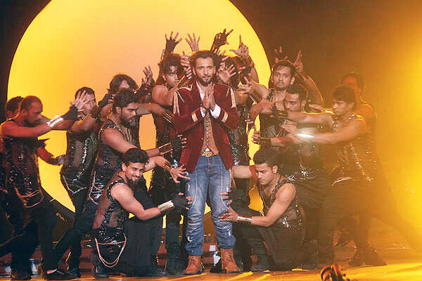 Puneet Pathak: ‘There is a director in every choreographer’