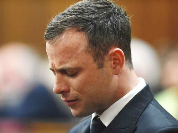 Tenants make ‘bizarre’ video of Pistorius crime house