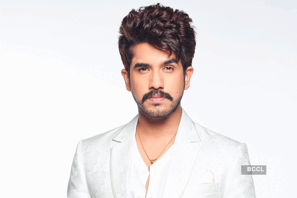 Suyyash Rai in Bigg Boss 9 Double Trouble