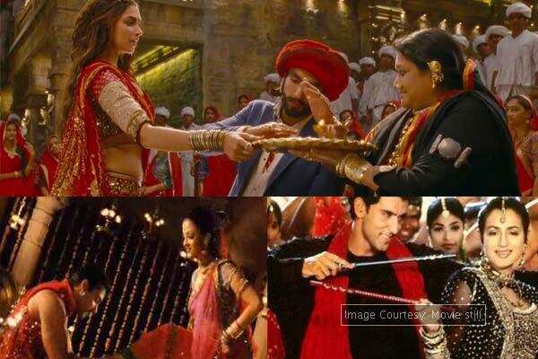 Who is Bollywood's best 'garba' player?