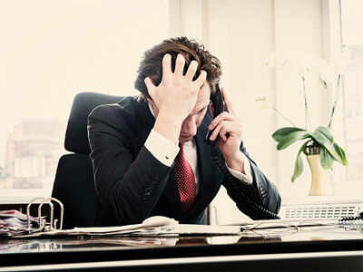 Beware! Work stress may lead to stroke