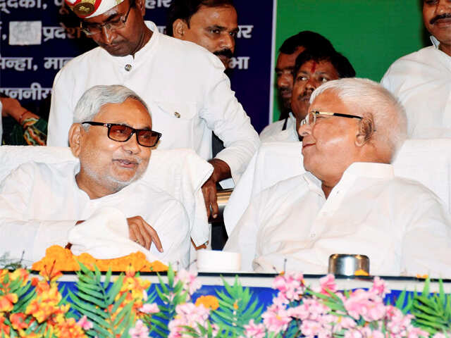 Bihar Polls: JD(U)-RJD adopt low-key method to counter BJP's 'high ...