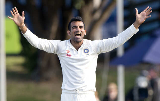 Zak Attack: The best of Zaheer Khan