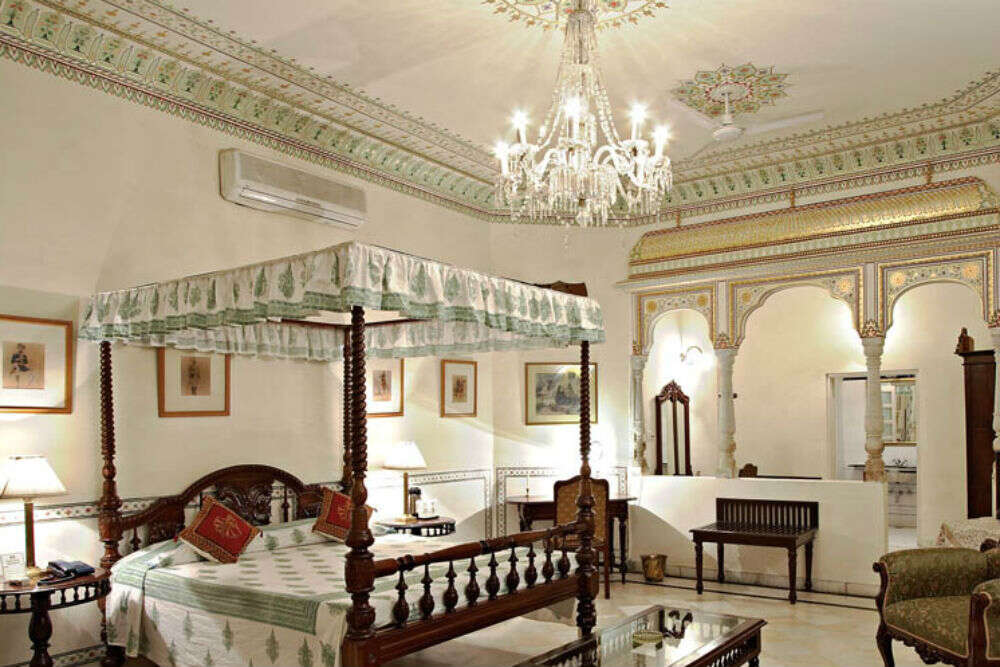 Alsisar Haveli, Jaipur - Times of India Travel