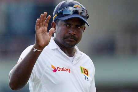 1st Test: Sri Lanka's Herath leaves West Indies reeling