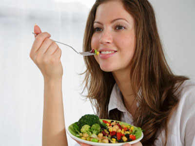 Gorge smart, diet another day