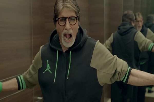 Big B gets nervous over new TV show