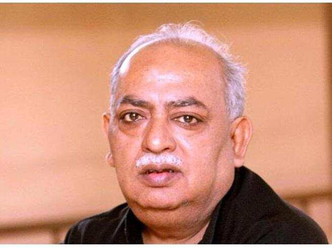 Writers have no other methods to lodge protest: Rana