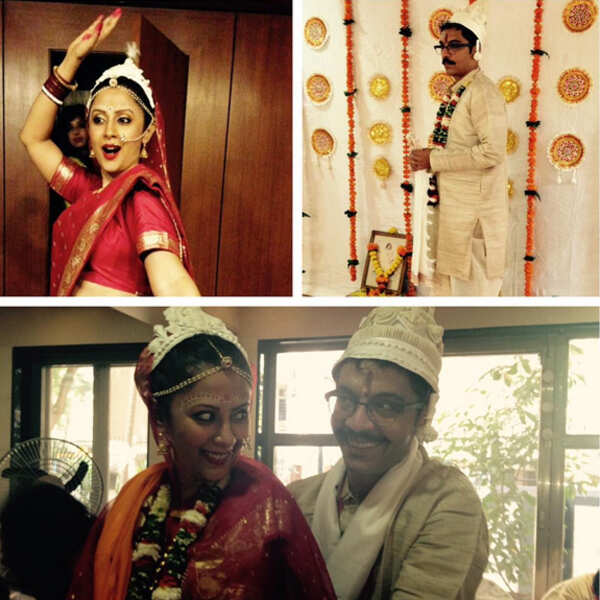 Vrajesh Hirjee ties the knot to long term girlfriend