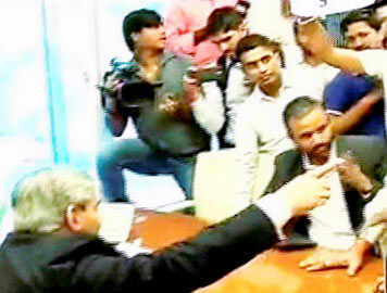 10 Sena workers, arrested for barging into BCCI office, get bail