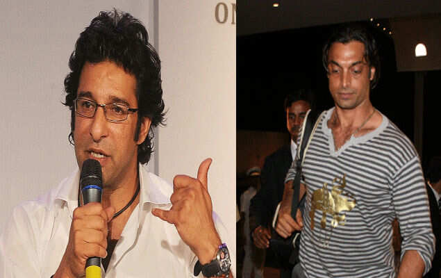 Akram, Akhtar to return to Pakistan after ICC withdraws Aleem Dar